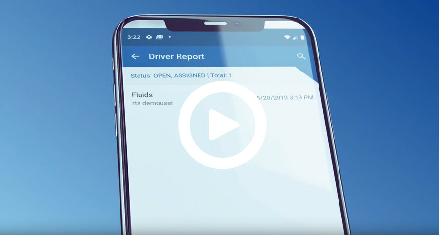 Now Available: Mobile Driver Reports